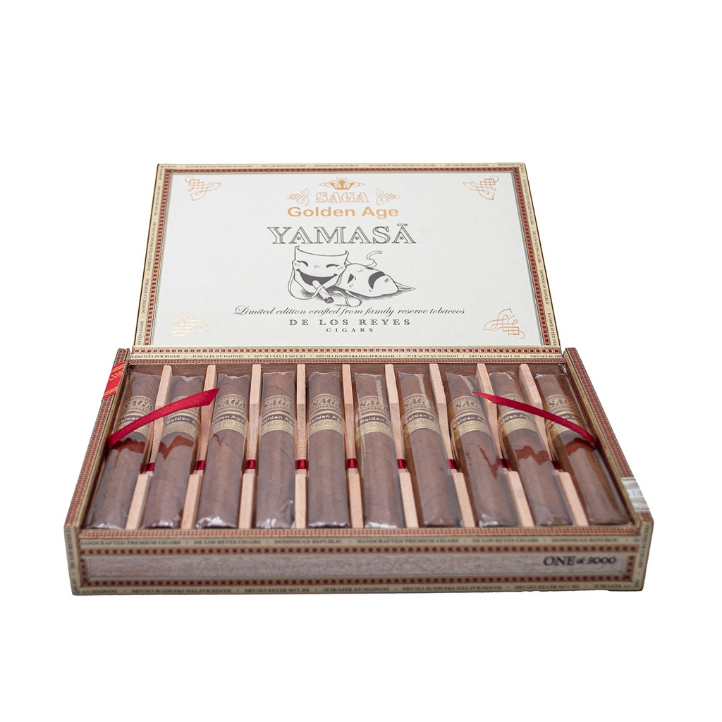 De Los Reyes Saga Golden Age Yamasa Gran Corona | TABASHOP